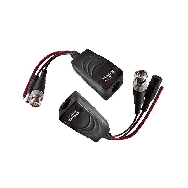 BAL-ISOLATOR-STN Standard BNC Balun with Built-in Isolation